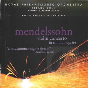 Violin Concerto in E minor, Op. 64 / 'A Midsummer Night's Dream ...