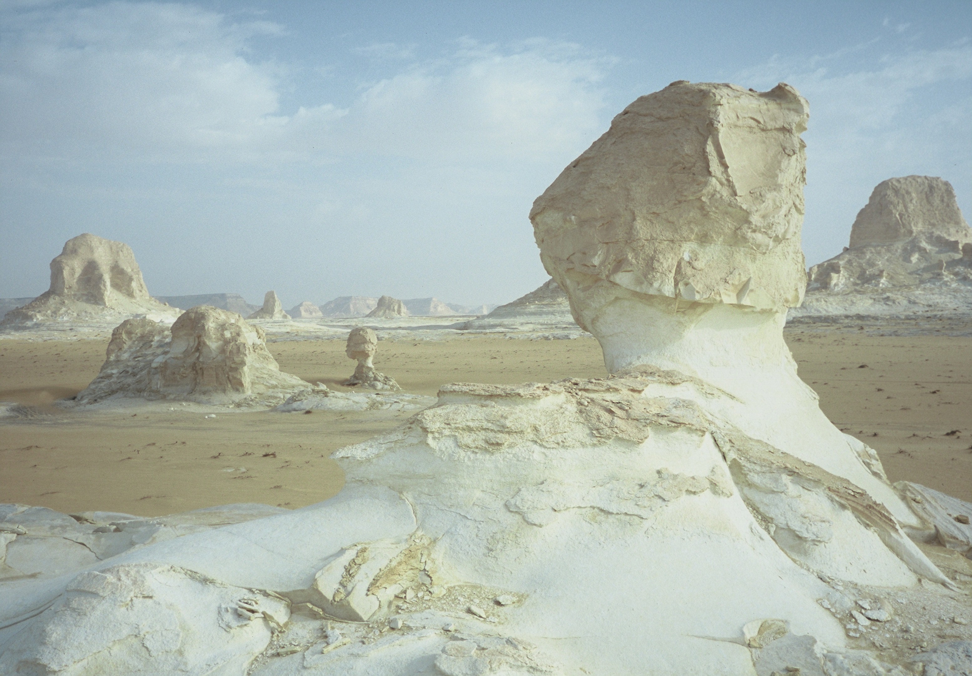 Discovery Channel Planet Earth Mountains