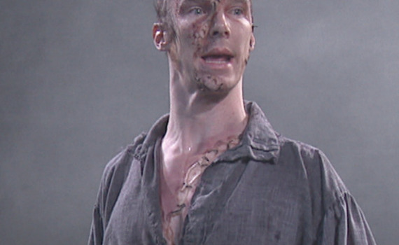 Frankenstein (Benedict Cumberbatch as Creature) - Alexander Street, a ...