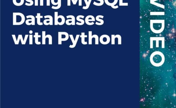 Using MySQL Databases With Python - Alexander Street, a ProQuest Company