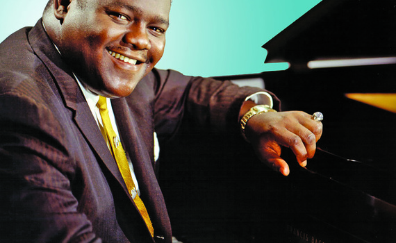 The Big Beat: Fats Domino And The Birth Of Rock N Roll - Alexander ...