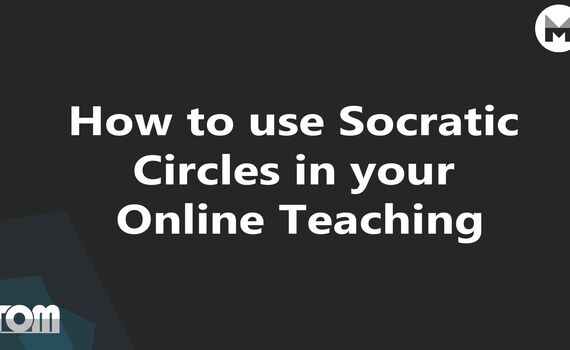 How To Use Socratic Circles In Your Online Teaching - Alexander Street ...