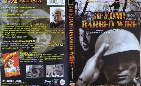 Beyond Barbed Wire - Alexander Street, a ProQuest Company