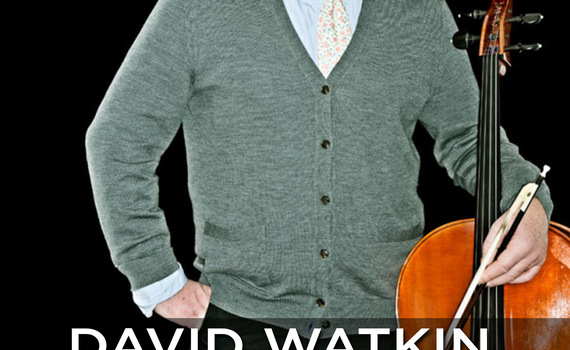 Unlocking the Bach Cello Suites with David Watkin - Alexander Street, a ...