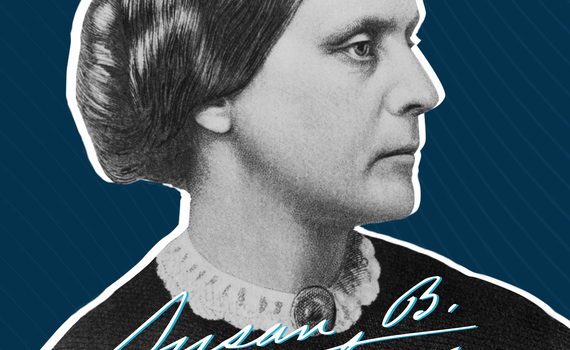 Susan B. Anthony: Rebel For The Cause: Host: Tara Carnes - Alexander ...