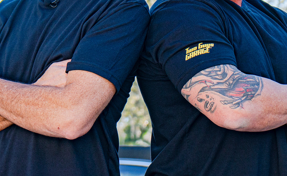 Evolution of the LS Engine - Alexander Street, a ProQuest Company