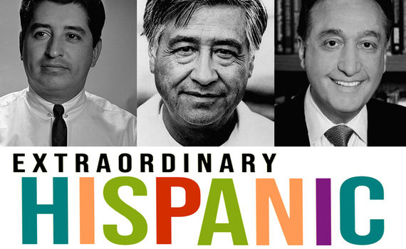 Extraordinary Hispanic Men Who Shaped American History - Alexander ...