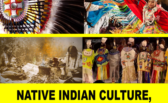 Native American Culture, Heritage and Traditions - Alexander Street, a ...