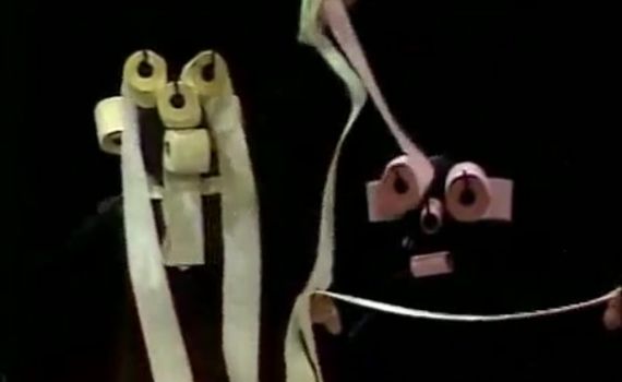 Mummenschanz: Swiss Mime Mask Theater - Alexander Street, a ProQuest Company