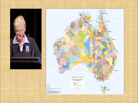 Aboriginal Culture Map