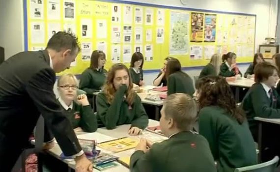 MFL at Wildern School - Alexander Street, a ProQuest Company