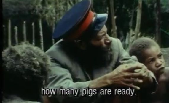 The Kawelka: Ongka’s Big Moka - Alexander Street, a ProQuest Company