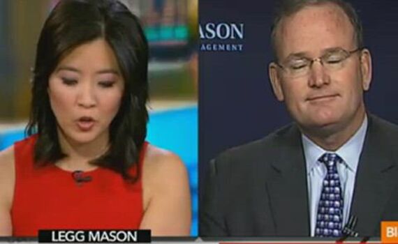 Legg Mason CEO Mark Fetting: Near-Term Priority Is Organic Growth ...
