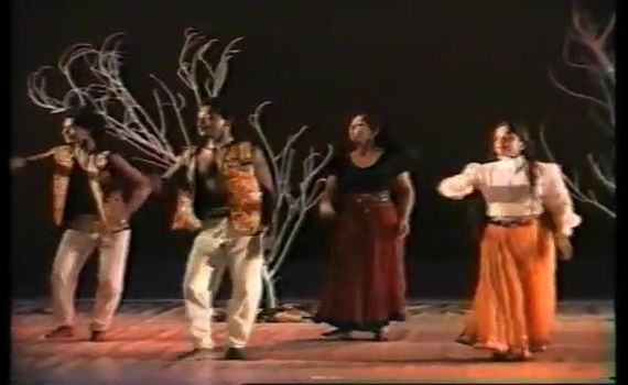 Daksha Sheth: Kathak Dancer - Alexander Street, a ProQuest Company