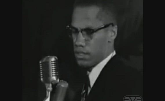 Malcolm X: Speech excerpt "Ballot or the Bullet" - Alexander Street, a ...