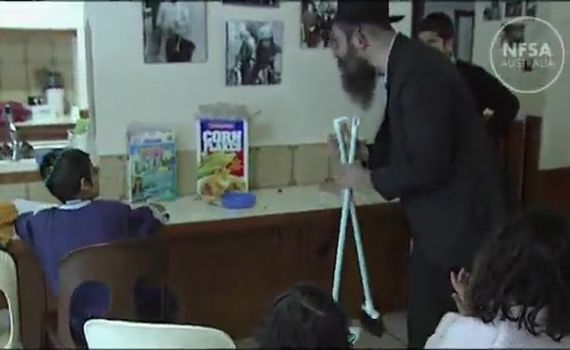 Welcome to the Waks Family - Alexander Street, a ProQuest Company