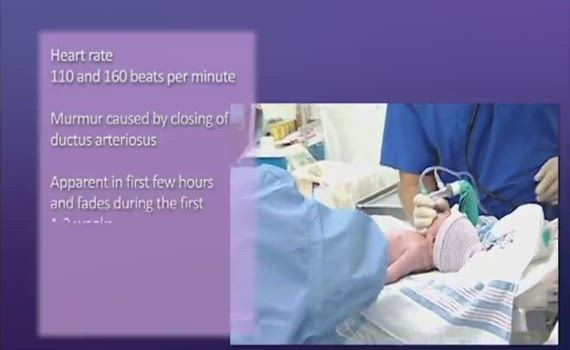 Newborn Stabilization and Care: Receiving The Healthy Newborn ...