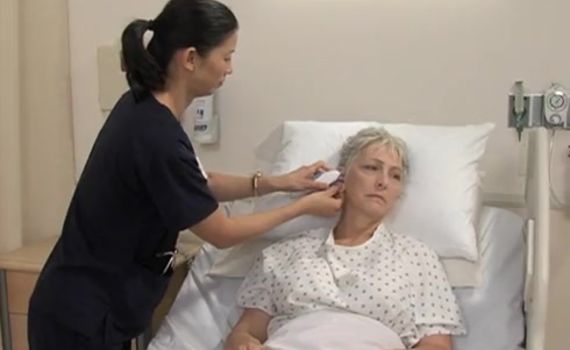 Temperature, Pulse, and Respiration: How to measure temperature using a ...