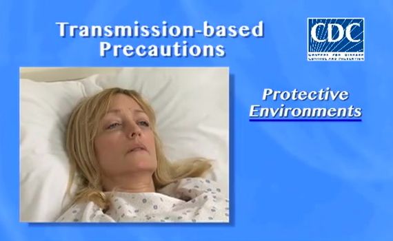 Precautions: CDC Transmission Based Precautions: Full barrier ...