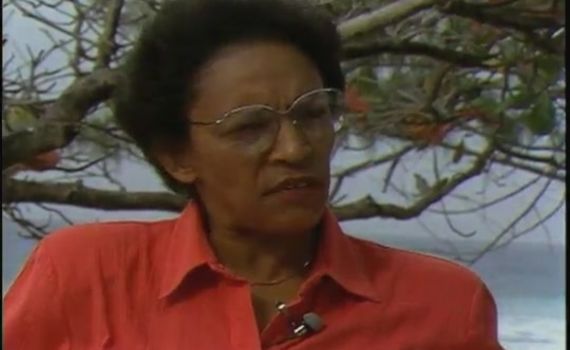 Interview with Peggy Antrobus - Alexander Street, a ProQuest Company