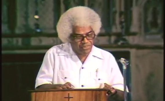 George Lamming, Maurice Bishop memorial - Alexander Street, a ProQuest ...