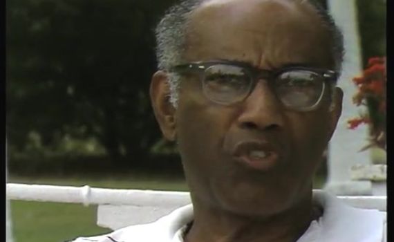 Interview with Errol Hill - Alexander Street, a ProQuest Company