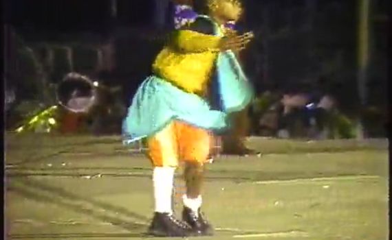 Mashramani, Carnival & masquerade in Guyana - Alexander Street, a ...