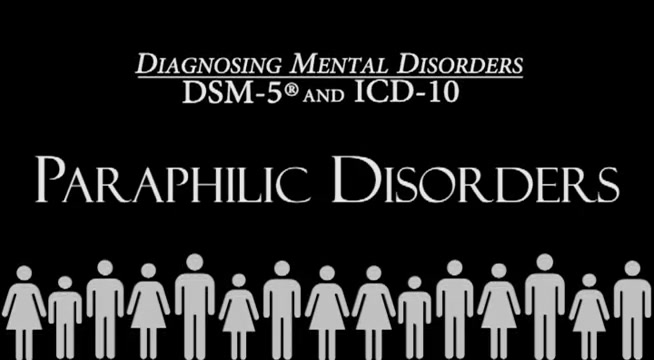 Examples Of Paraphilias