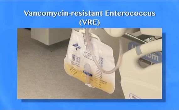 Multi drug resistant organisms: VRE risk factors, causes and treatments ...