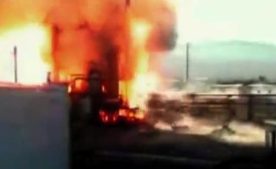 Exploding Manhole Covers - Alexander Street, a ProQuest Company