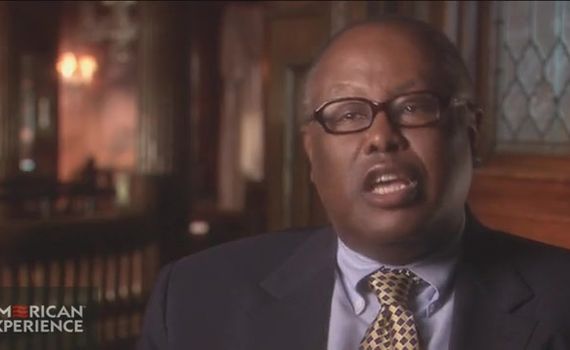 Interview with Clarence E. Walker, Historian, University of California ...