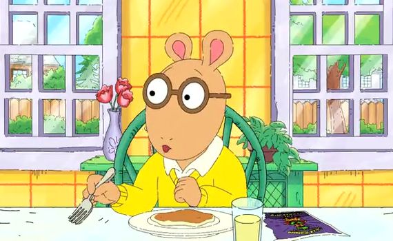 Arthur Read: Super Saver!/Tibbles to the Rescue! - Alexander Street, a ...