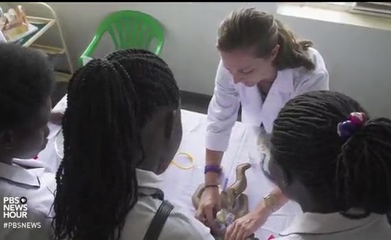 Resisting the African ‘Brain Drain’ that has Created a Health Care ...