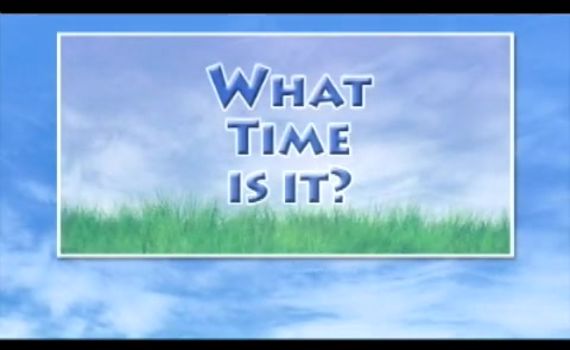 Telling the Time in American Sign Language (ASL) - Alexander Street, a ...