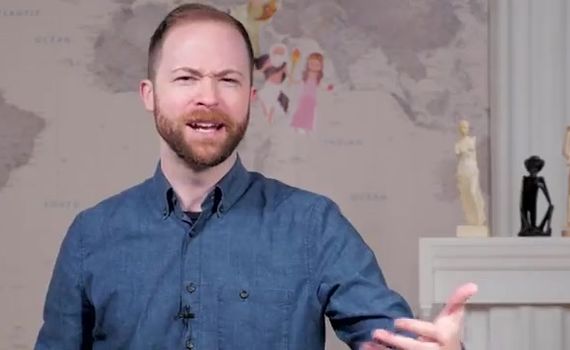 Creation from the Void: Crash Course World Mythology #2 - Alexander ...