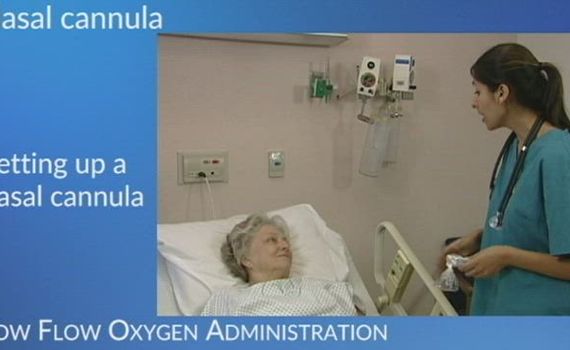 Basic Oxygen Administration - Alexander Street, a ProQuest Company