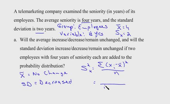 Measures Of Spread Range Variance And Standard Deviation Exercises 3