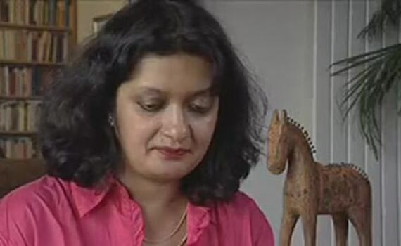 Counting Sheep White Blood Cells Read by Sujata Bhatt - Alexander ...