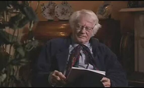 Poem in Three Parts Read by Robert Bly - Alexander Street, a ProQuest ...