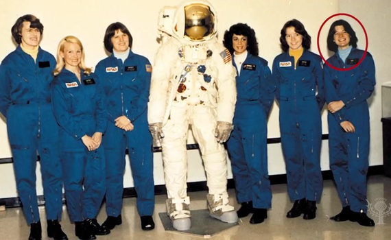 Learn About Astronaut Sally Ride, Who Became The First American Woman ...
