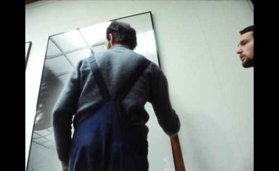 Helmut Newton: Frames From The Edge - Alexander Street, a ProQuest Company