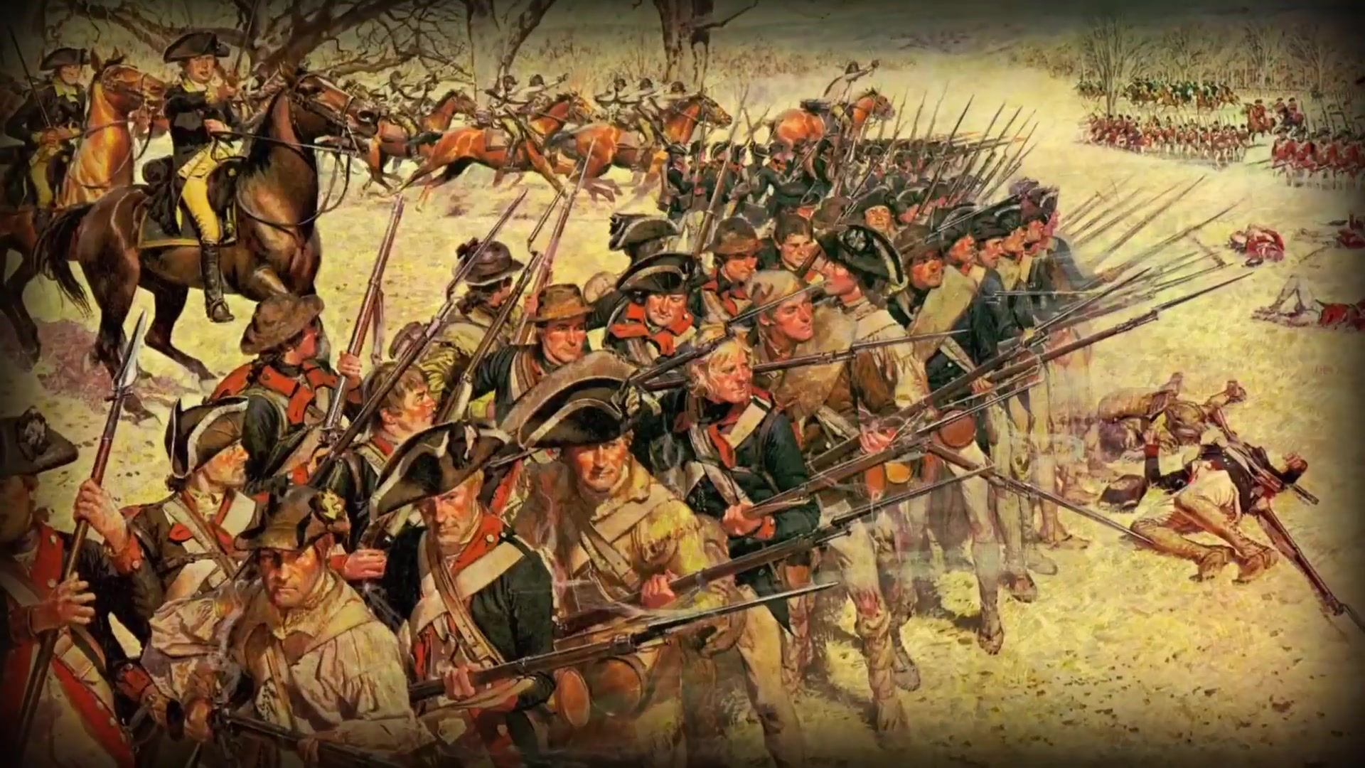 French American Revolutionary War