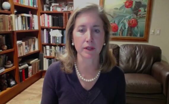 Boeing Vice President of Environmental Sustainability Sheila Remes ...