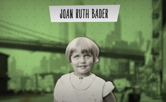 The Notorious RBG - Alexander Street, a ProQuest Company