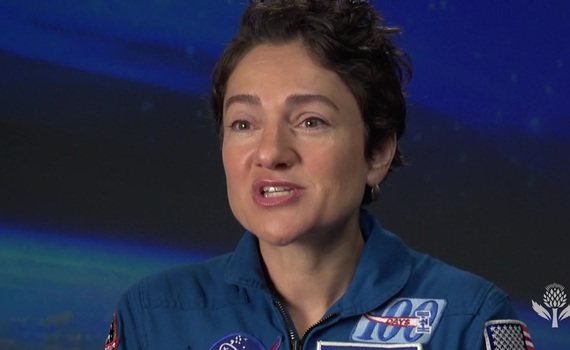 Interview with NASA scientist and astronaut Jessica Meir - Alexander ...
