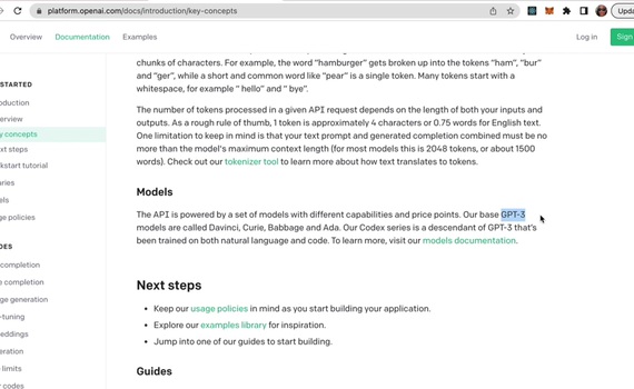 Generative AI and ChatGPT - Quickstart with Examples - Alexander Street, a ProQuest Company