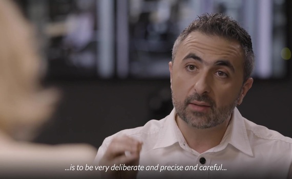 What Will It Take To Control AI? With Yuval Noah Harari and Mustafa ...