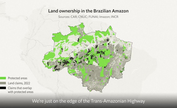 Who Owns The Brazilian Amazon? - Alexander Street, a ProQuest Company
