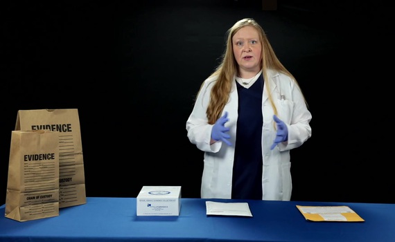 Introduction to Standardized Forensic Examination Kits - Alexander Street, a ProQuest Company