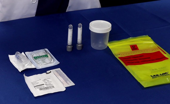 Evidence Collection: Forensic Toxicology Samples - Alexander Street, a ...